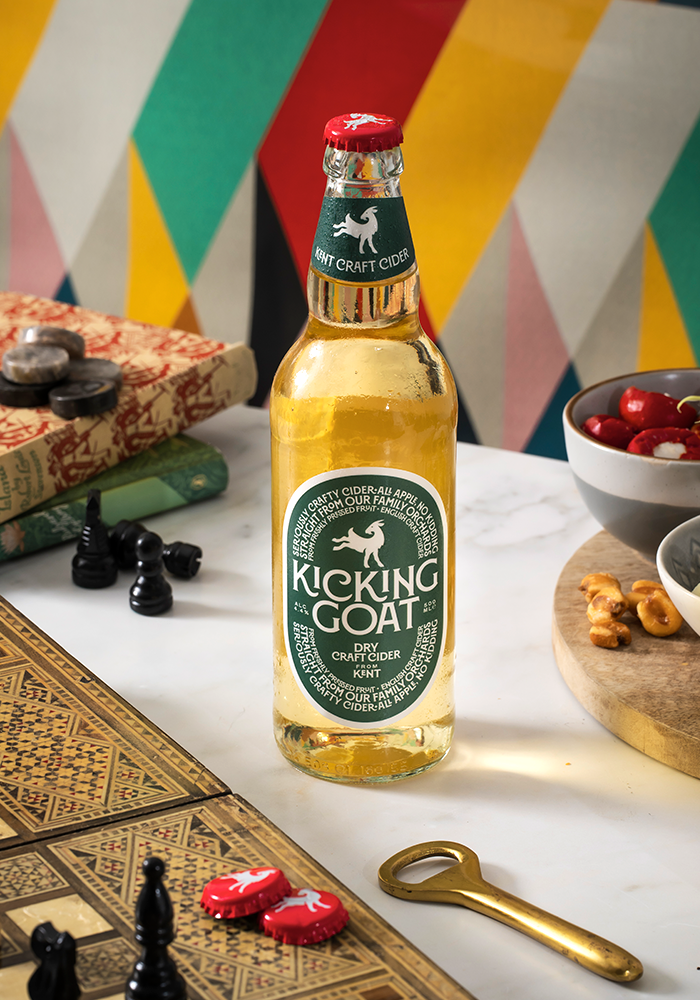 Order Kicking Goat Cider Medium (case)