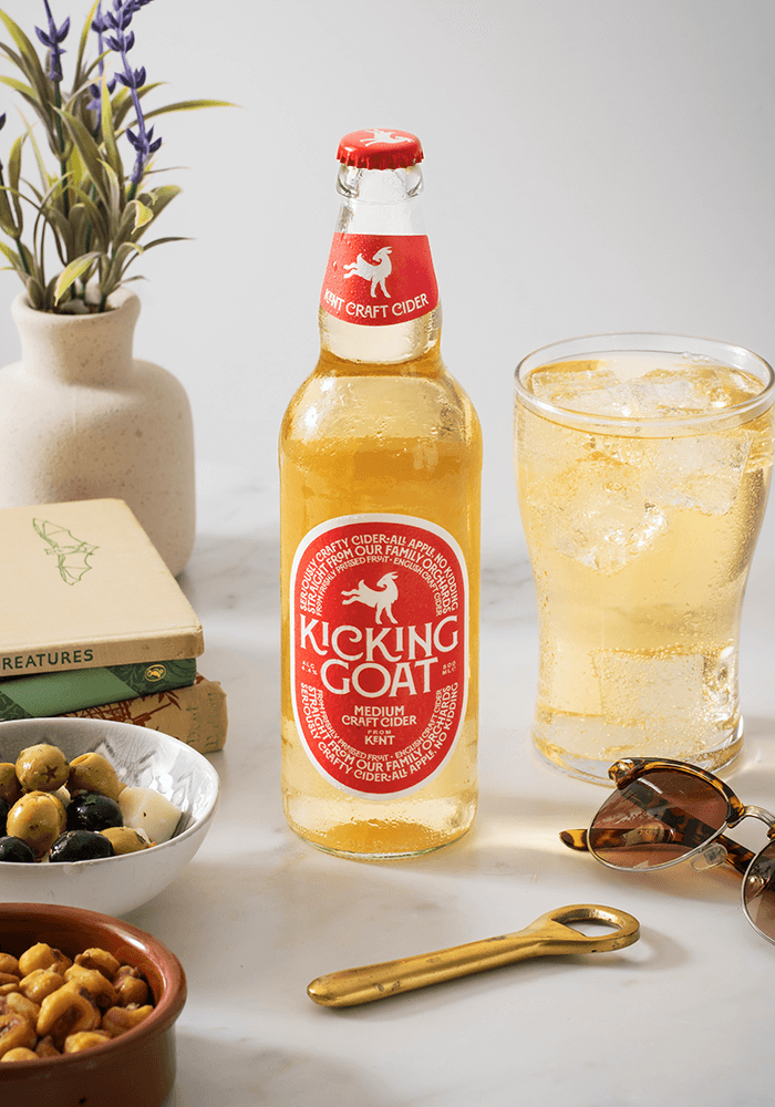 Order Kicking Goat Cider Medium (case)