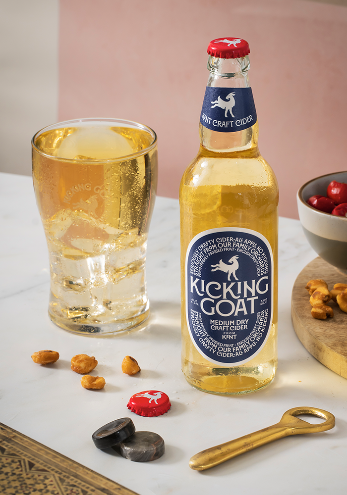 Order Kicking Goat Cider Medium (case)